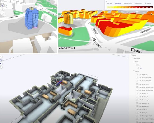 Cómo crear todos los planos y 3D de un edificio en 10 minutos | OVACEN