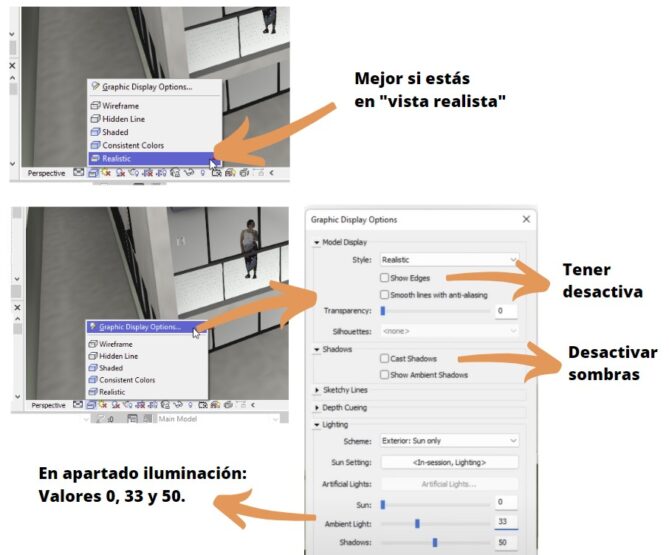 Cómo crear renders 3D con Revit Autodesk en 1 minuto con IA