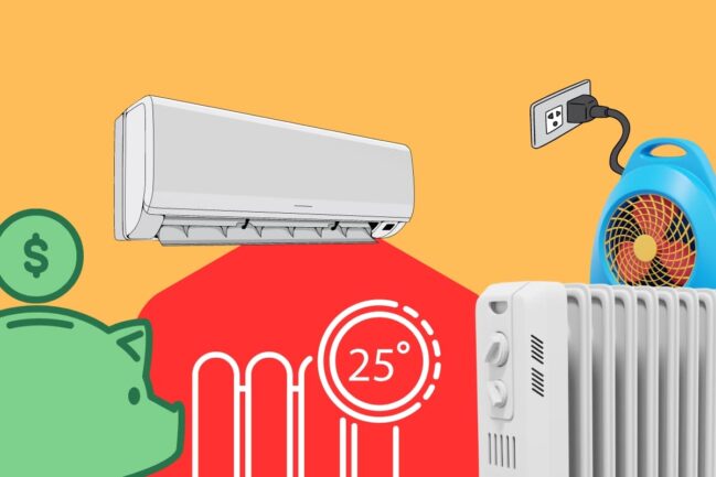 Calefacción bajo consumo ¿Qué Calefactor/Radiador es mejor?