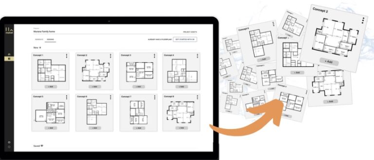 IA para hacer planos de casas gratis ¡Top 13 Aplicaciones!