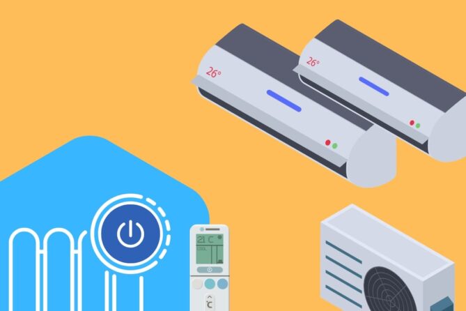 Aire Acondicionado Multisplit: Consejos de compra ¿Es mejor?