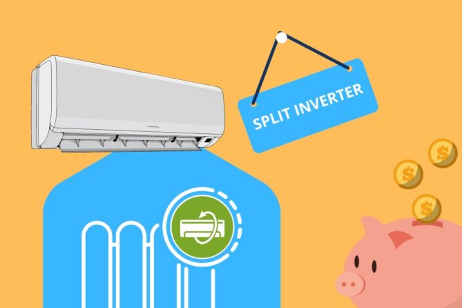 Aire Acondicionado Split Inverter ¿Cómo comprar el mejor?