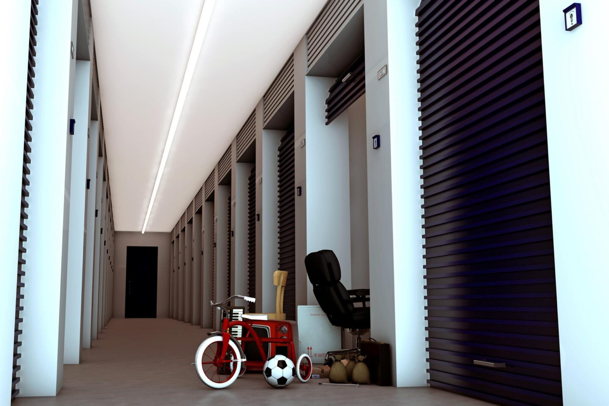 Cómo organizar trasteros: Ordena, gana espacio y deslumbra