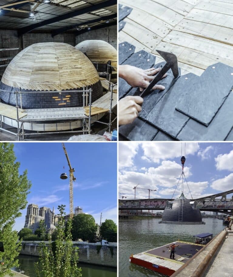 Fachadas de pizarra: Cómo son y qué mirar ¡Top sostenibles!