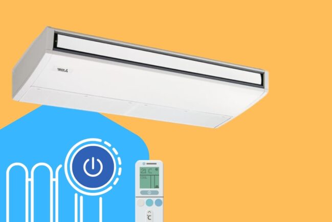 Aire Acondicionado Techo: Usos, precios ¿Es buena opción?