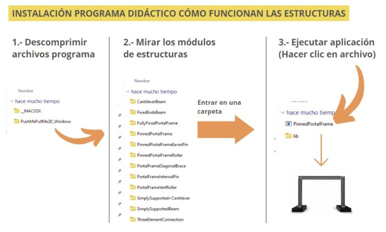 Estructuras metálicas: Top 3 Programas educativos y gratis
