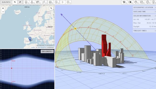 Análisis solar: 8 Herramientas gratis y muy útiles | OVACEN