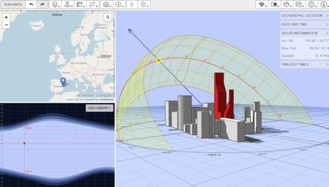Solar Analysis: 8 Free and very useful Tools! | OVACEN