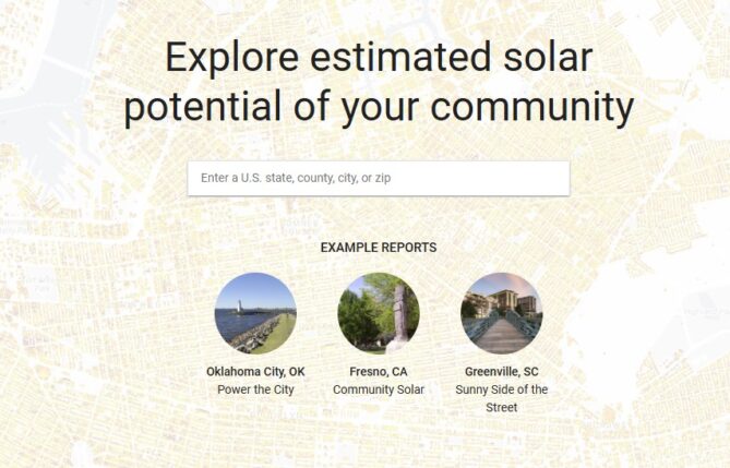 How much sun and shade your house will have. Top shadow map!