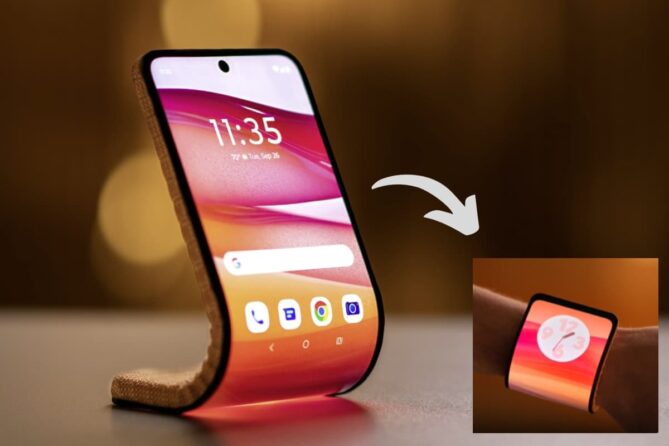 Motorola vuelve con un móvil flexible y mucha IA ¿Lo comprarías? | OVACEN