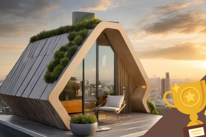 Microhome: International architecture competition. €100,000 in prizes ...