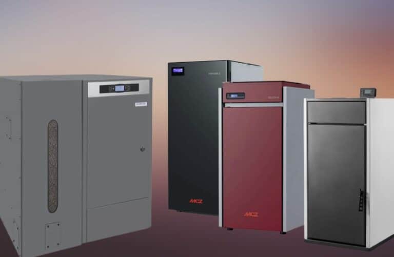 Calderas biomasa: Tipos, precios, ventajas ¿Cuál es mejor?