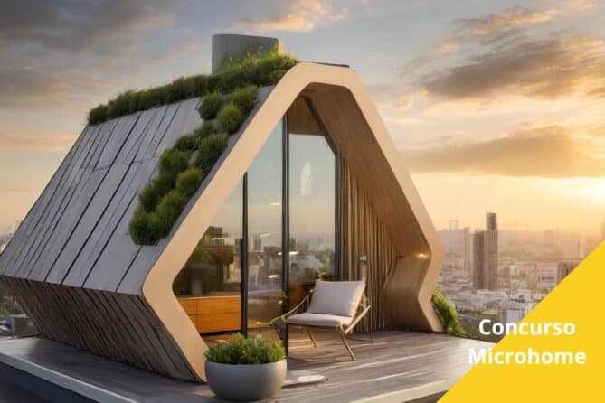 Microhome: Concurso arquitectura ¡100.000 Euros en premios!