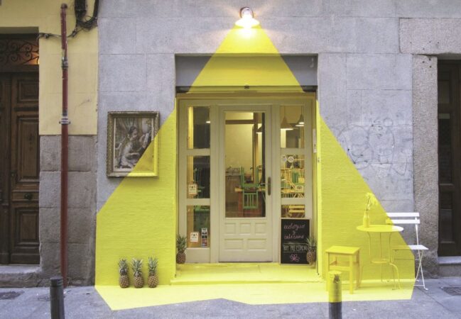 Diseño tiendas y locales ¿Cómo diseñar espacios interiores?