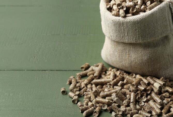 Pellets para estufas, chimeneas y calderas ¿Cuál es mejor?