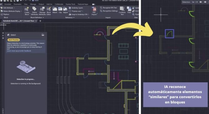 AutoCAD 2025 ¿Qué novedades y nuevas funciones hay? | Descarga prueba gratuita