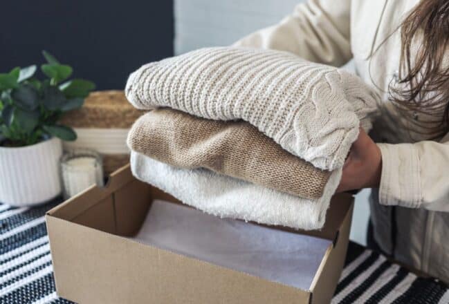 9 Ideas para reciclar ropa de forma fácil ¡Reutiliza la que no usas ...