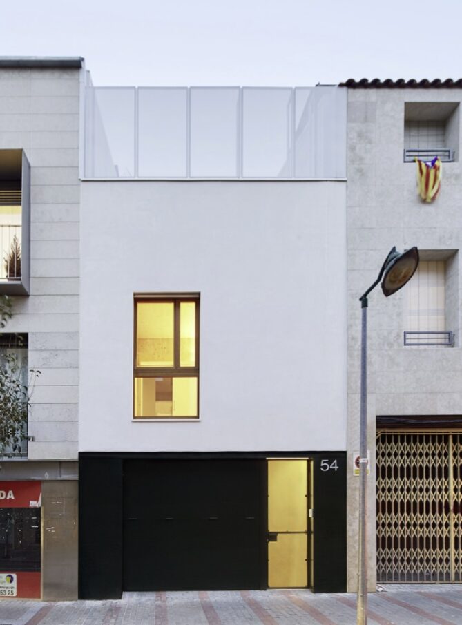 15 Fachadas de casas modernas, sencillas y elegantes ¡Top ideas para ...