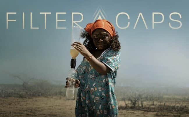 Filter caps: La tapa con filtro que potabiliza agua ¡Solución muy inteligente! | OVACEN