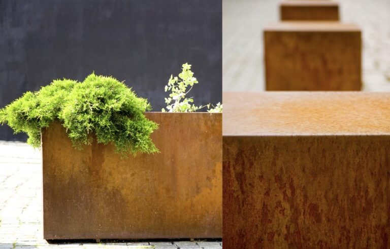What is corten steel. Weathering steel is for your project?