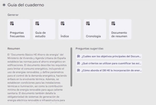 NotebookLM IA: Analiza información en un clic ¡Y es Gratis!
