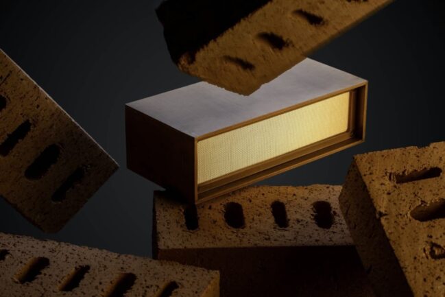 Lámparas Led: 8 Proyectos con luces leds que realzan la luz