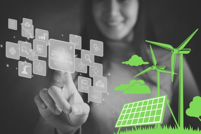 Transformación digital: Cómo acelerar el sector energético