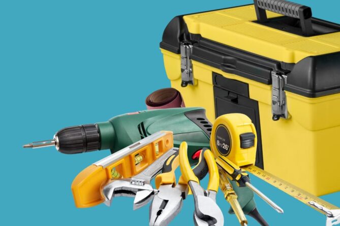 ᐅ 15 Herramientas Básicas de Casa: Esenciales para el Hogar