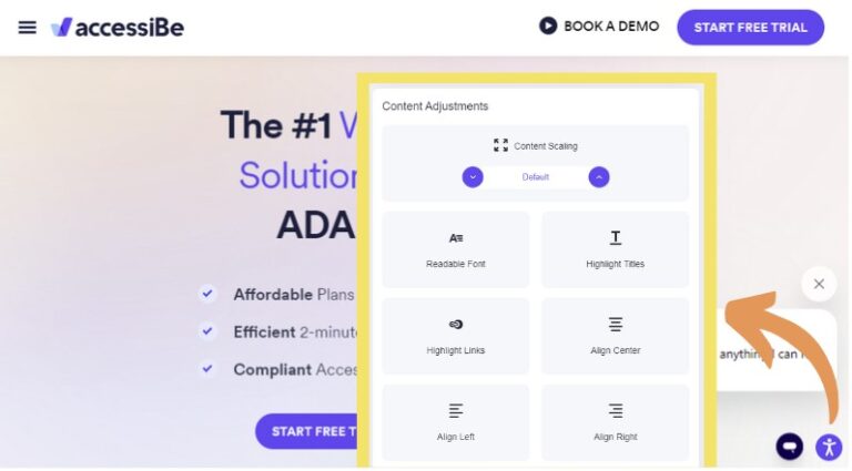 Qué es la accesibilidad web y cómo se logra ¡Con ejemplos!