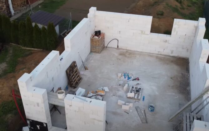 Cellular Concrete: What It Is and advantages - It's good?