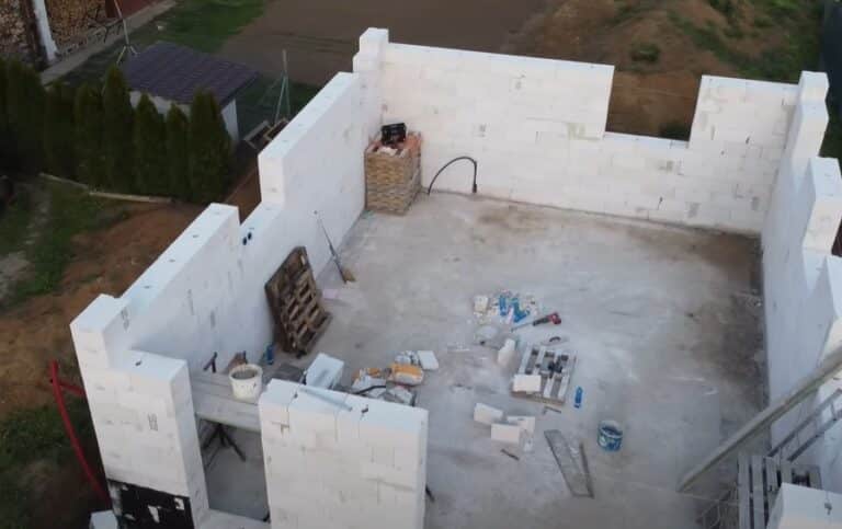 Cellular Concrete: What It Is and advantages - It's good?