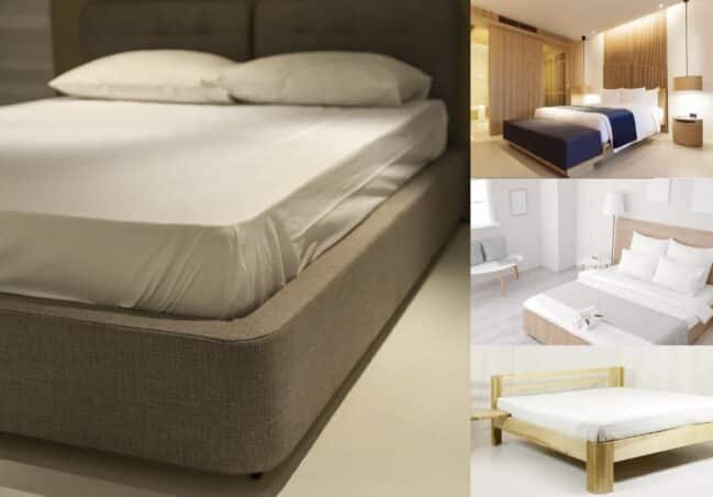 Decoración dormitorios: Cómo integrar colchones y camas
