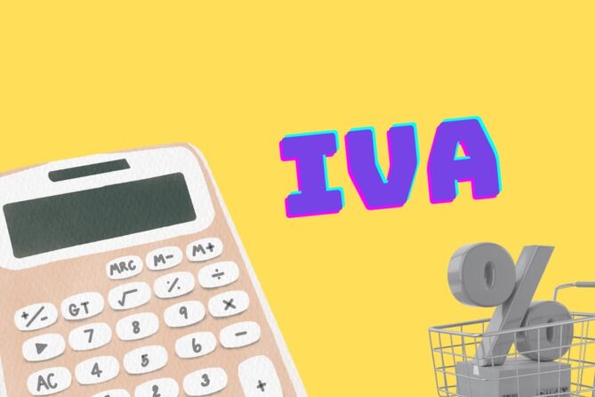 Calcular IVA de una cantidad | Calculadora del IVA online