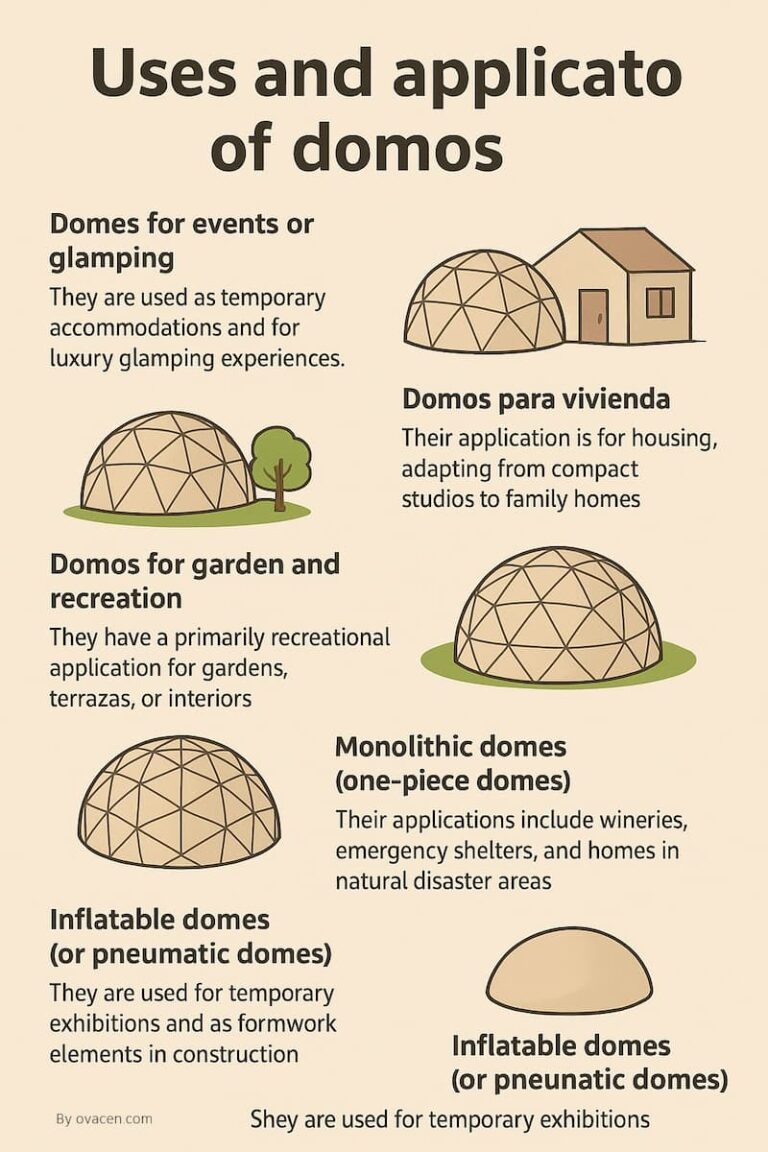 How to build a dome house or geodesic dome. Step by step!