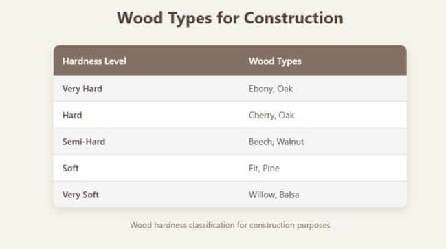 Wood in architecture and construction: What does it bring?