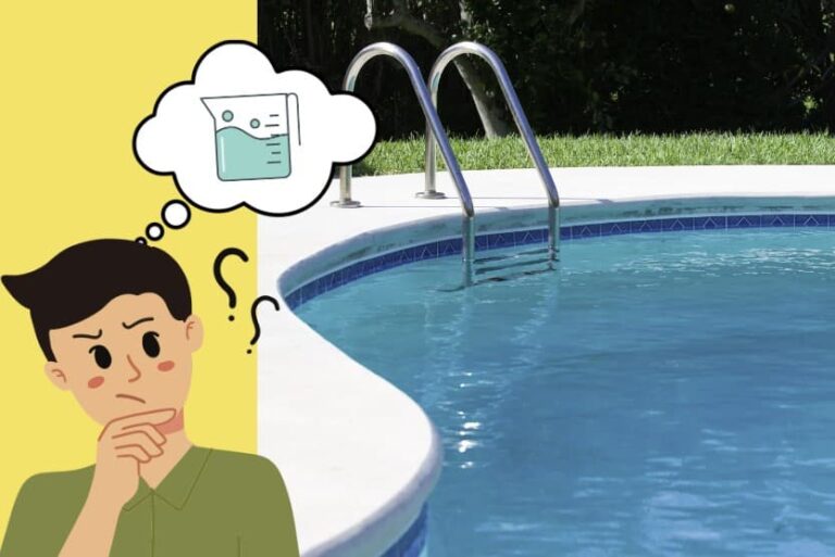 Pool volume calculator | Calculate m³ or liters of water?