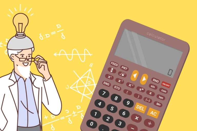 Online scientific calculator - Advanced online calculation!