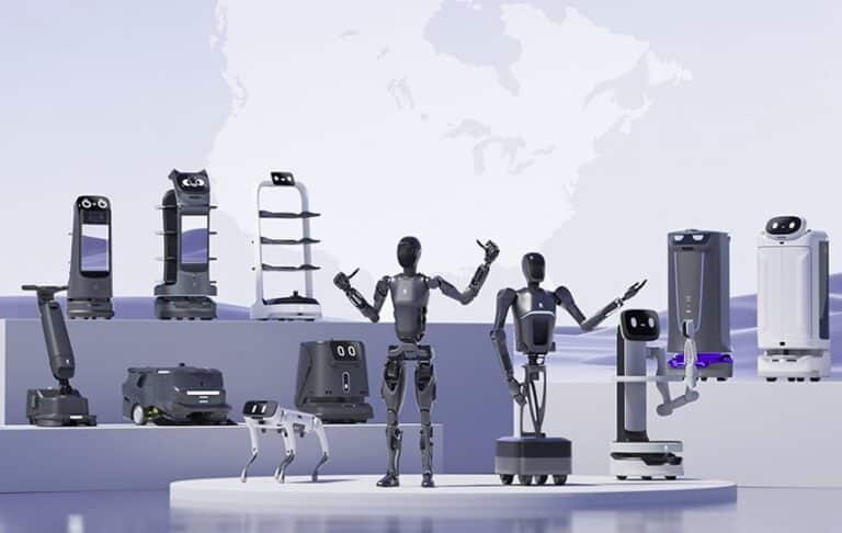 Domestic humanoid robots: 10 Top examples of home robots!