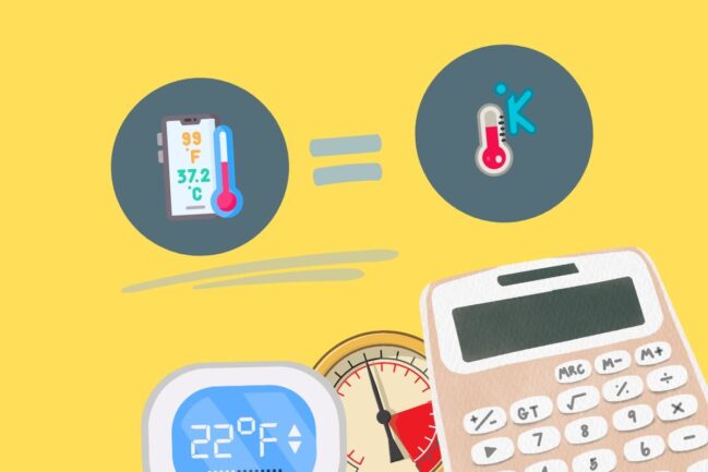 Temperature Unit Converter | Online Calculator | OVACEN