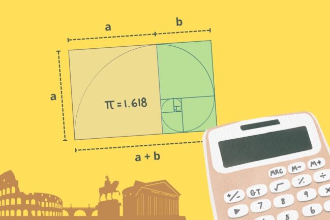 Golden Ratio Calculator. Calculate golden rectangle easily!