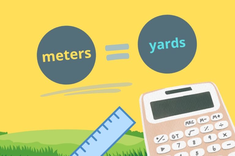 Convert meters to yards | Conversion m to yd | OVACEN