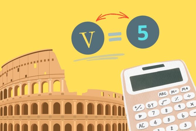 Roman Numerals Converter | Generator Calculator!