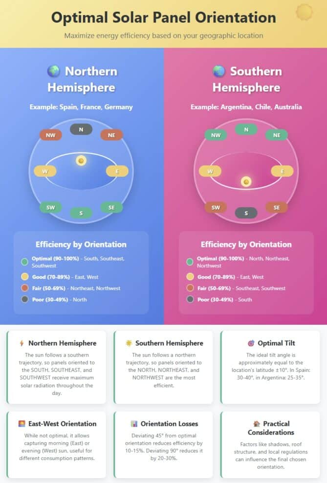 7 Mistakes when installing solar panels: How to avoid them?