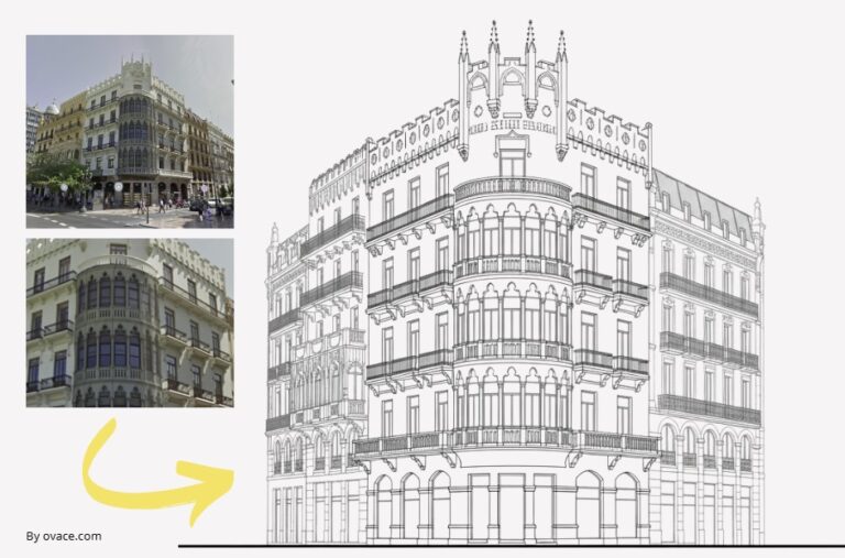 Google AI Nano Banana for architecture / decoration. Crazy!