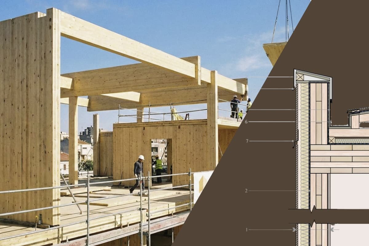 What is Cross-Laminated Timber (CLT)? Key Insights | OVACEN