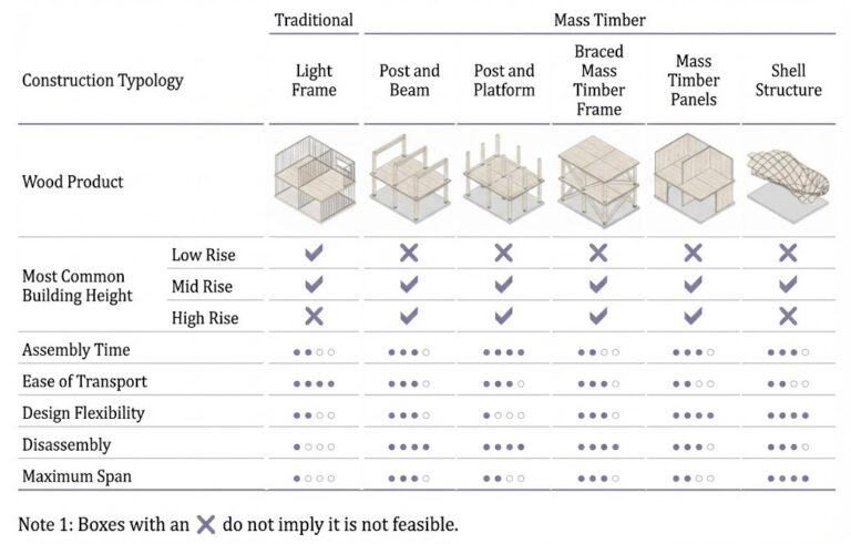 What is Cross-Laminated Timber (CLT)? Key Insights | OVACEN
